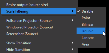 Aspect Ratio Guide | OBS