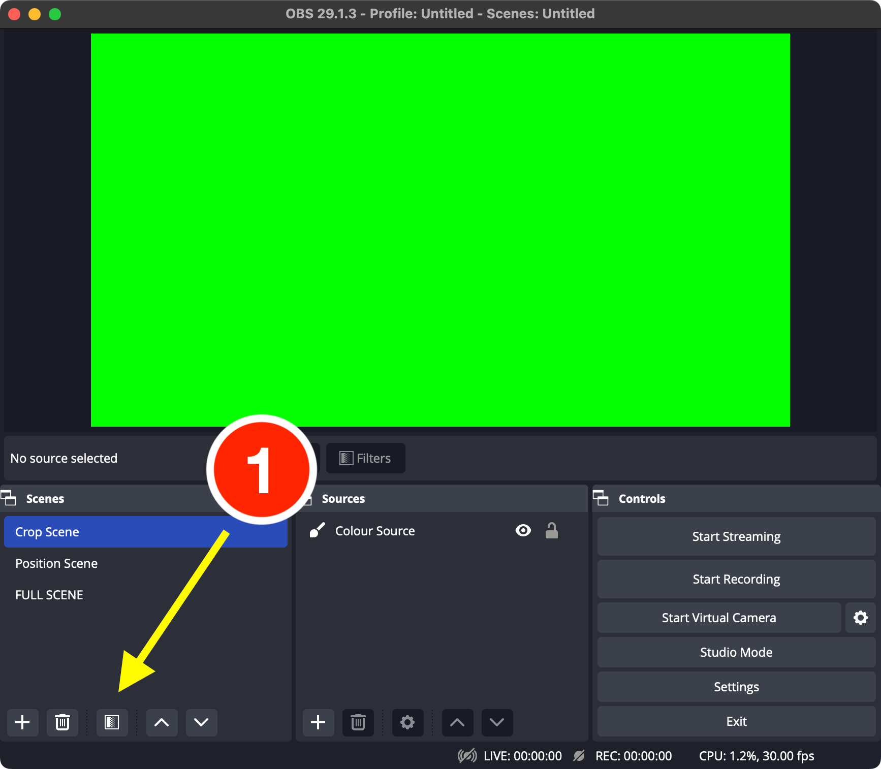 DVE/Animating Sources Tutorial | OBS