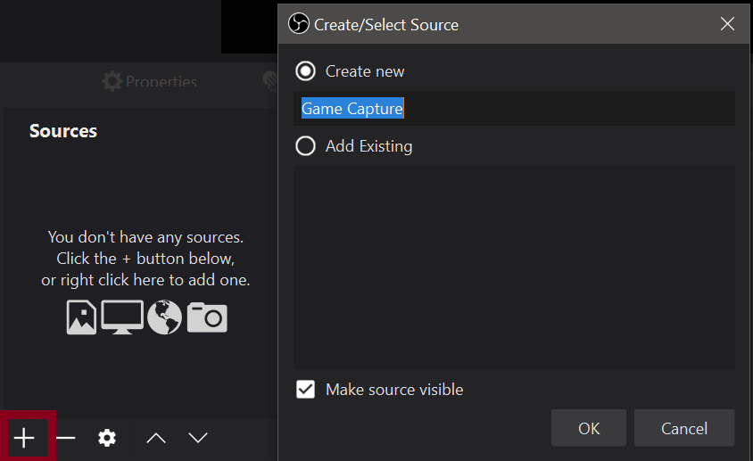 Game Capture Setup Guide | OBS