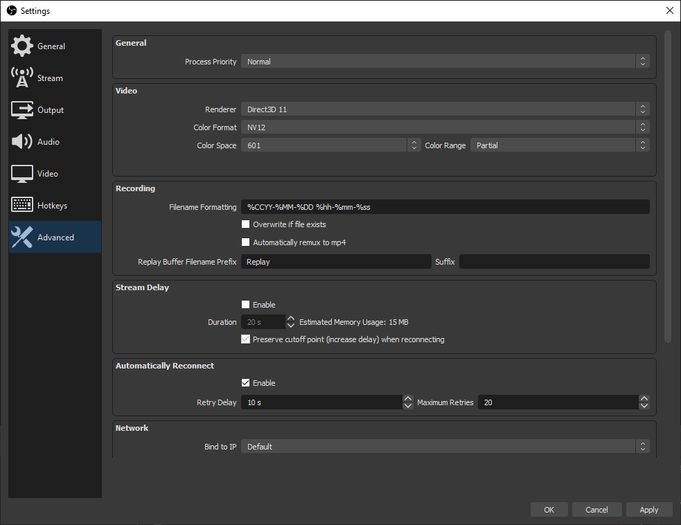 OBS Studio Overview Guide OBS