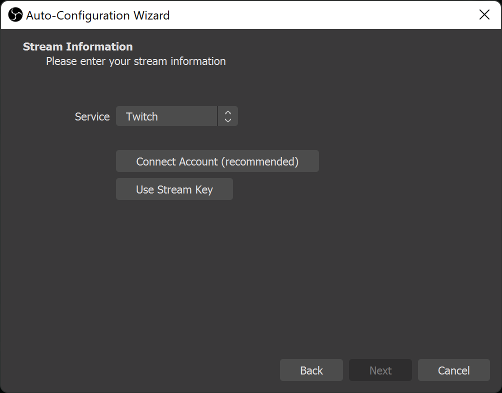 OBS Studio Quick Start Guide | OBS