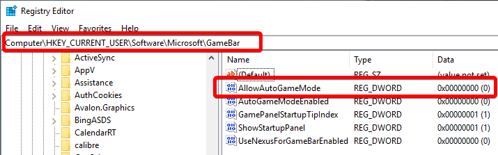 Windows Gaming Features Troubleshooting | OBS